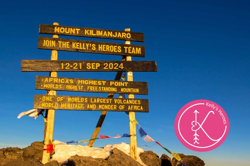 Getting to know: Kelly’s Heroes Climb Kilimanjaro – Mark Towers - PiGs