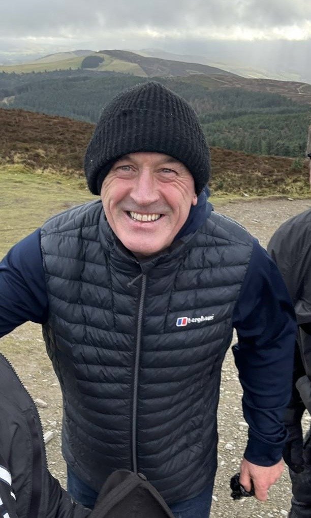 Getting to know: Kelly’s Heroes Climb Kilimanjaro – Ian Ward - PiGs