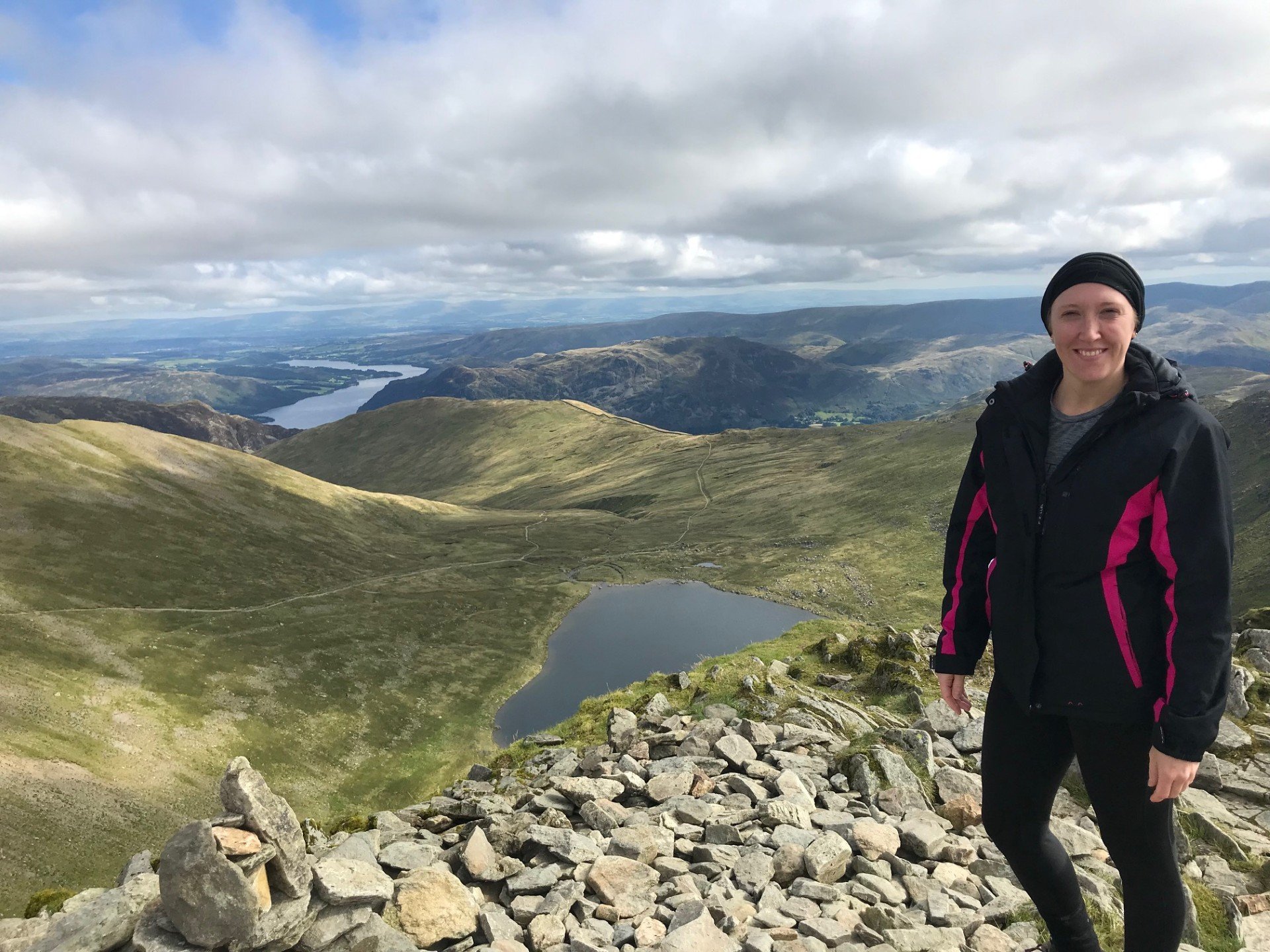 Getting to know: Kelly’s Heroes Climb Kilimanjaro – Stacey Rowley - PiGs
